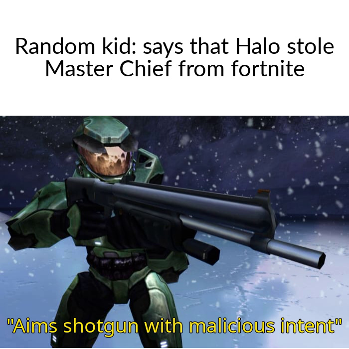 The best master chief memes :) Memedroid