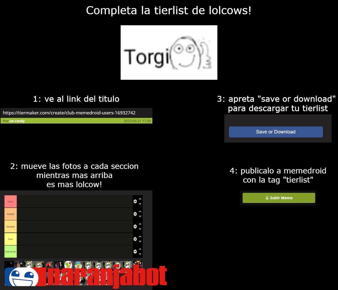 Los Últimos Memes :) Memedroid