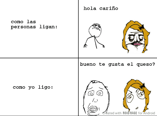 Asi soy yo - Meme subido por Cote307 :) Memedroid