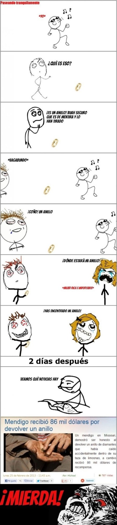 Seré idiota - Meme subido por Iniciando-Windows :) Memedroid