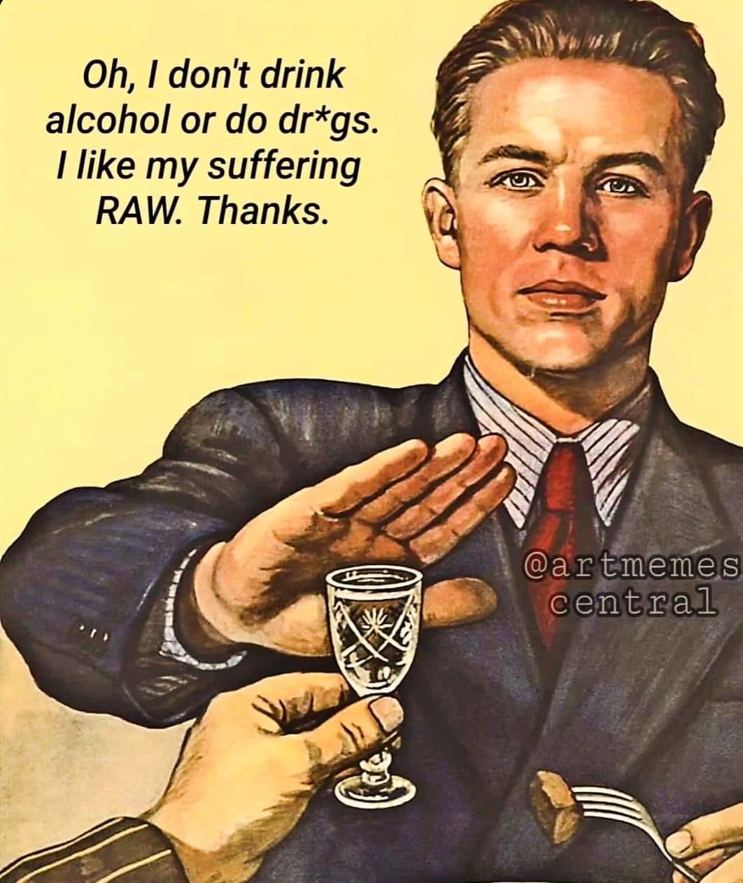 The best Suffering memes :) Memedroid