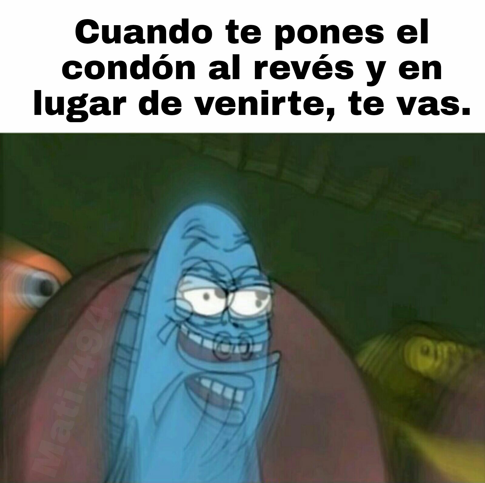 Original, espero cause gracia 7u6+1 - Meme subido por Mati.494 :) Memedroid