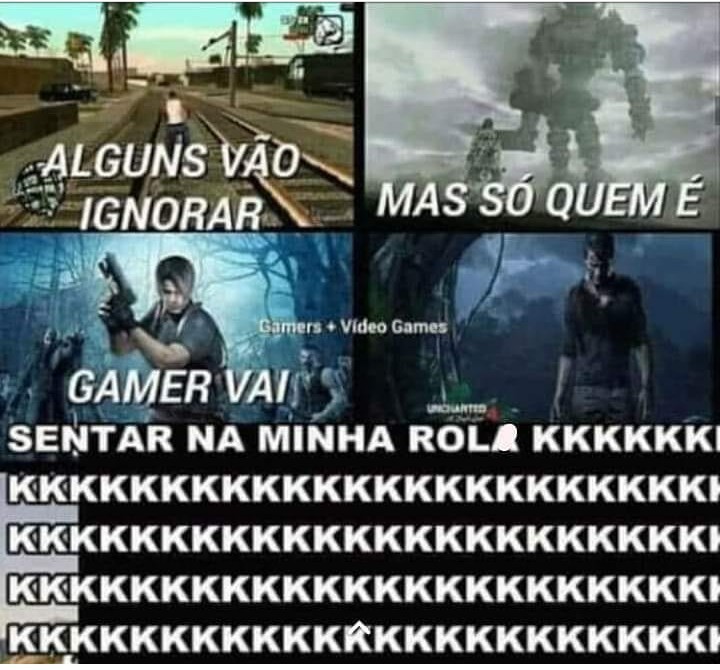 Se falar que e repost vou mostrar o... - Meme by Teupaunomeucu :) Memedroid