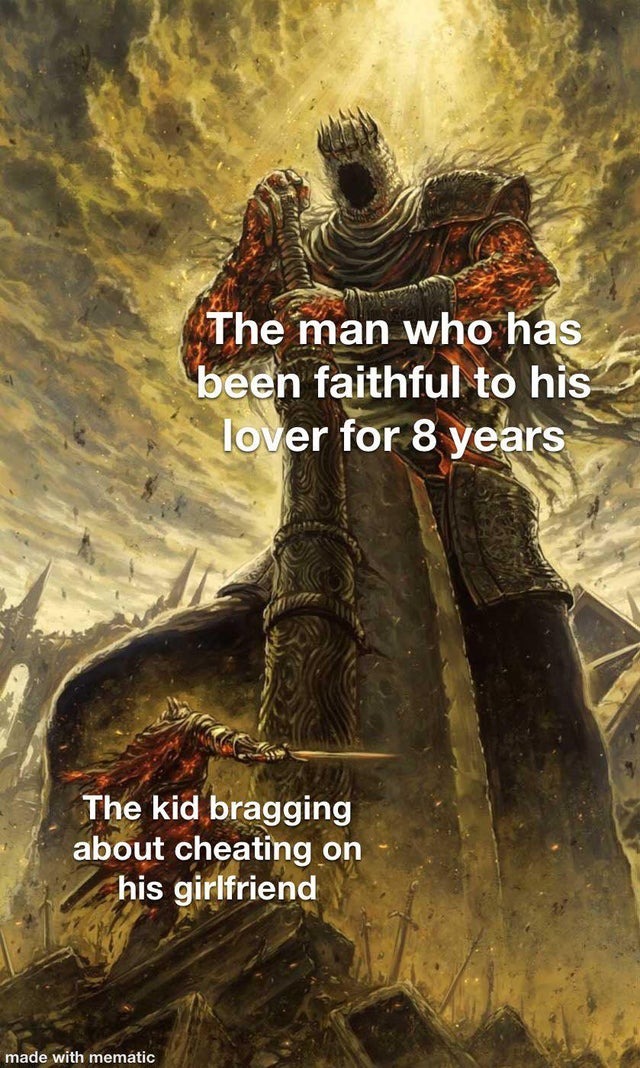 The real power - Meme by STARlost :) Memedroid