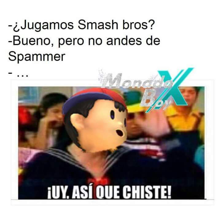 Okay! - ness - Meme by Tonsho :) Memedroid