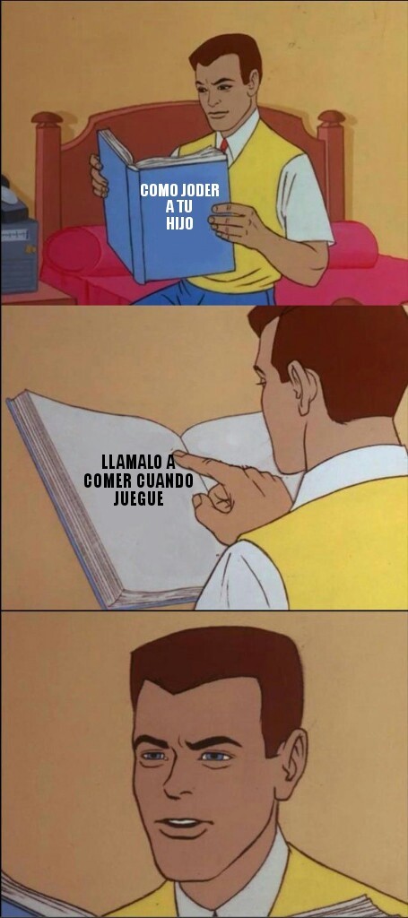 QUE TAL - Meme by AllanMemesAdicto :) Memedroid