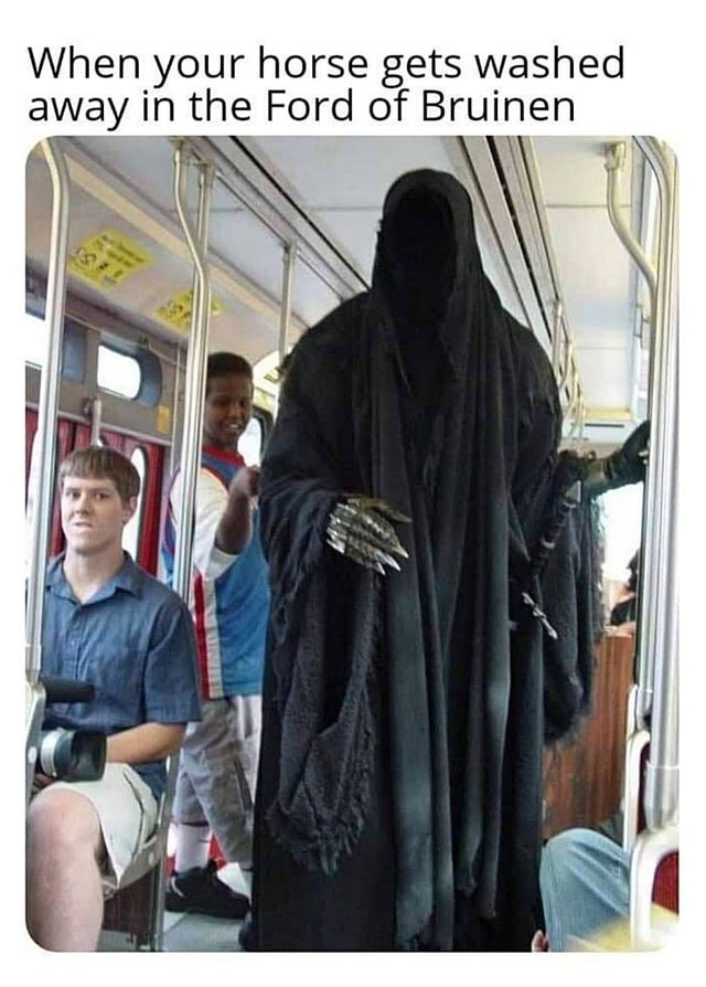 Nazgul spoiler in The rings of power - Meme by ogbenjamin :) Memedroid Nazgul spoiler in The rings of power - Meme by ogbenjamin :) Memedroid
