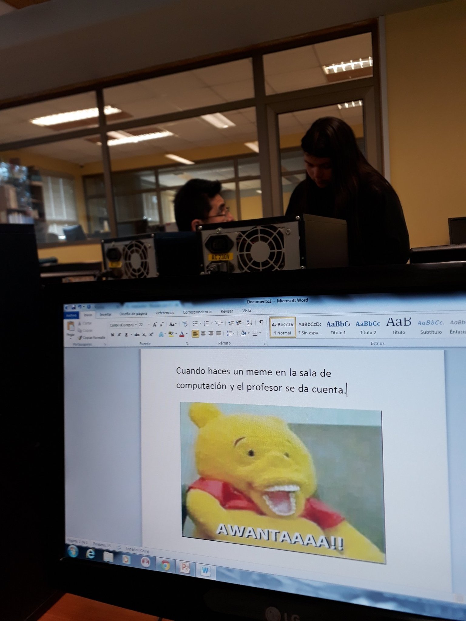 Awantaaaaaaa - Meme subido por Cesaroolololooolol :) Memedroid