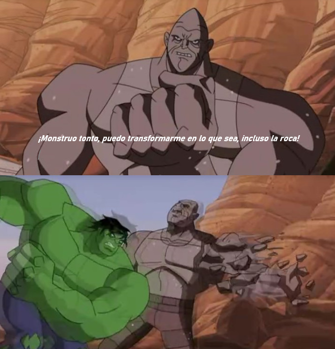 Top memes de memazo en español :) Memedroid