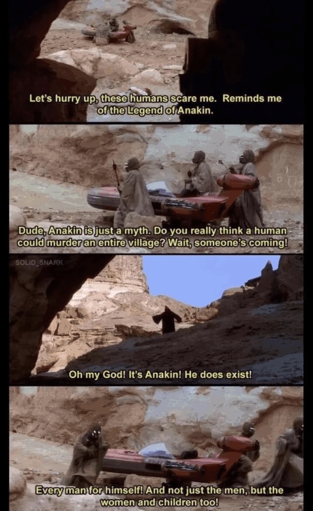 The best Anakin memes :) Memedroid