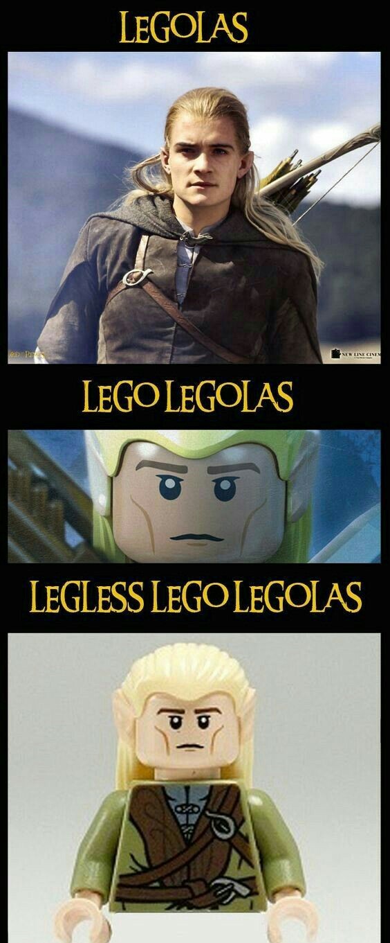 Legless - Meme by Elquedibuja :) Memedroid