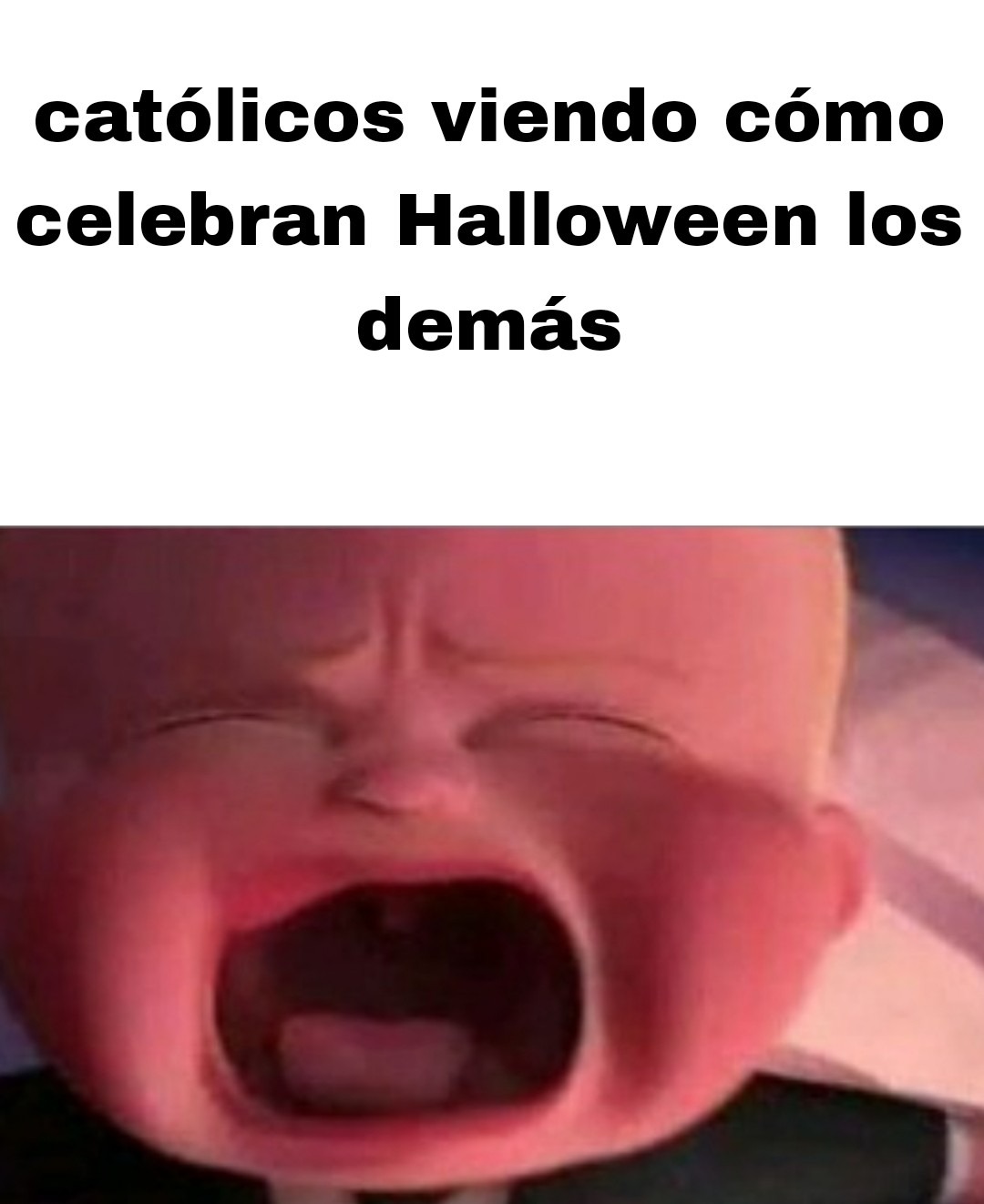 Ya es tarde pa cuando salga de moderación pero bueno - Meme by ...