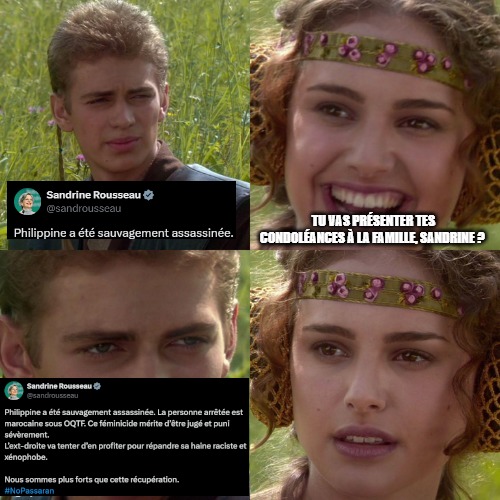 Les meilleurs mèmes Rousseau :) Memedroid