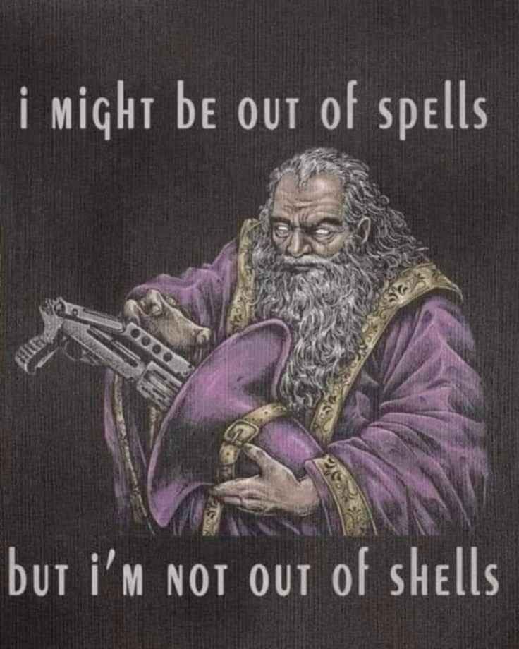 The best Wizard memes :) Memedroid