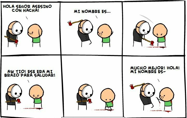 Demasiado simpático - Meme subido por Hoveso :) Memedroid