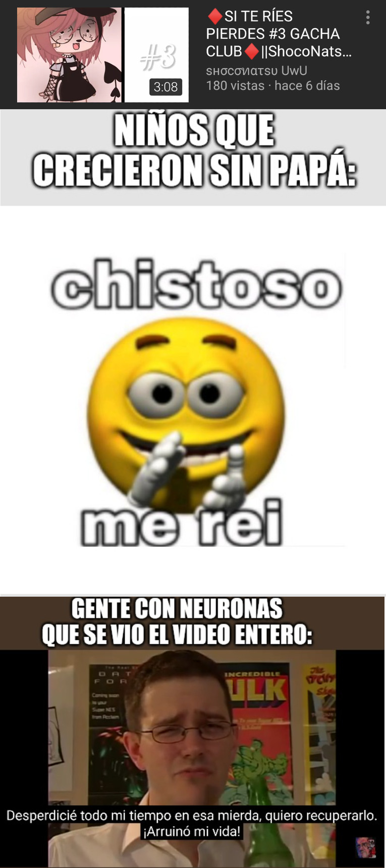 Top memes de si te ries pierdes en español :) Memedroid