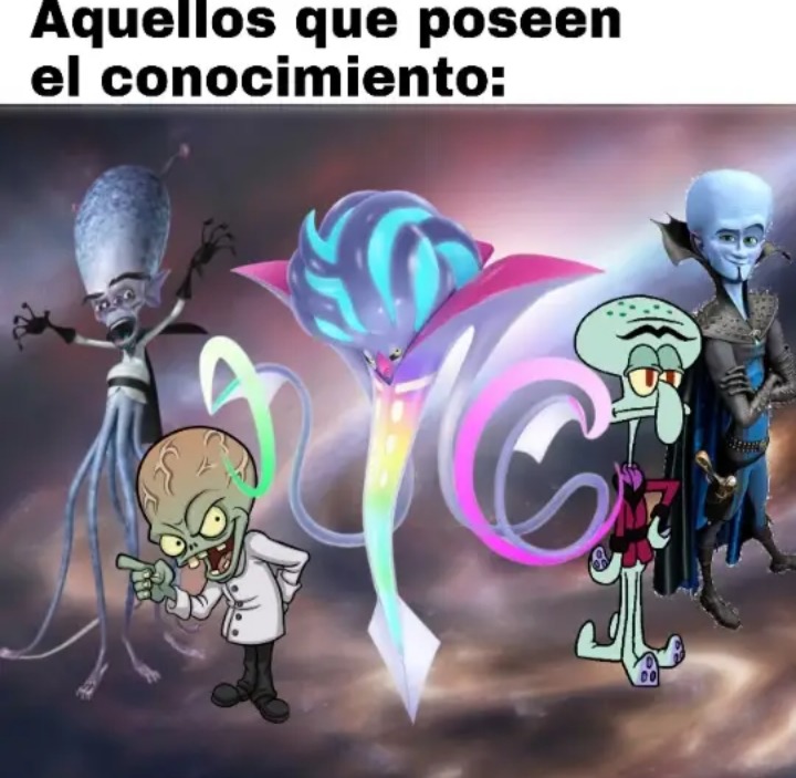 Top memes de Megamente en español :) Memedroid