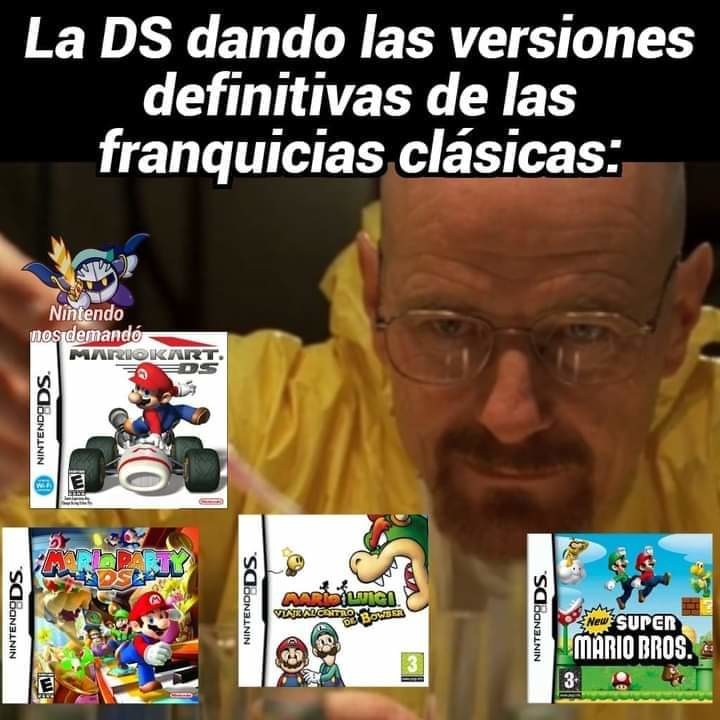 Últimos memes :) Memedroid