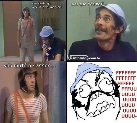 Fuuuuu - Meme by GustavoFiel :) Memedroid