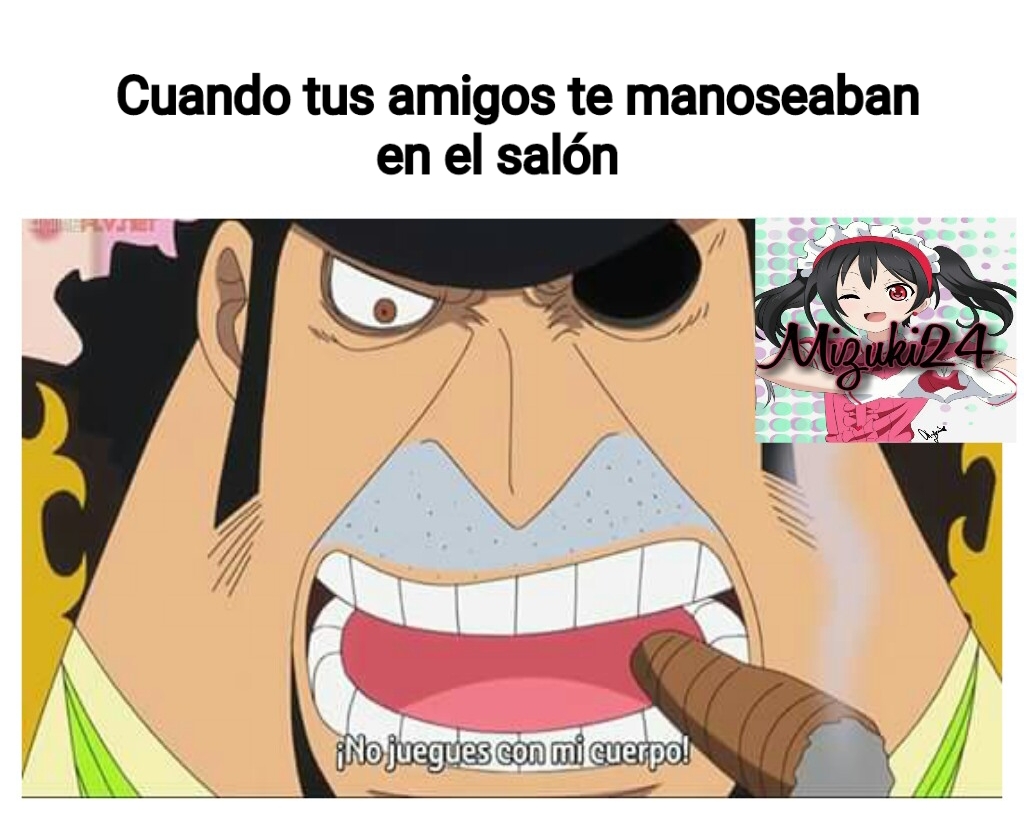 Llevarse al extremo - Meme by Mizuki24 :) Memedroid