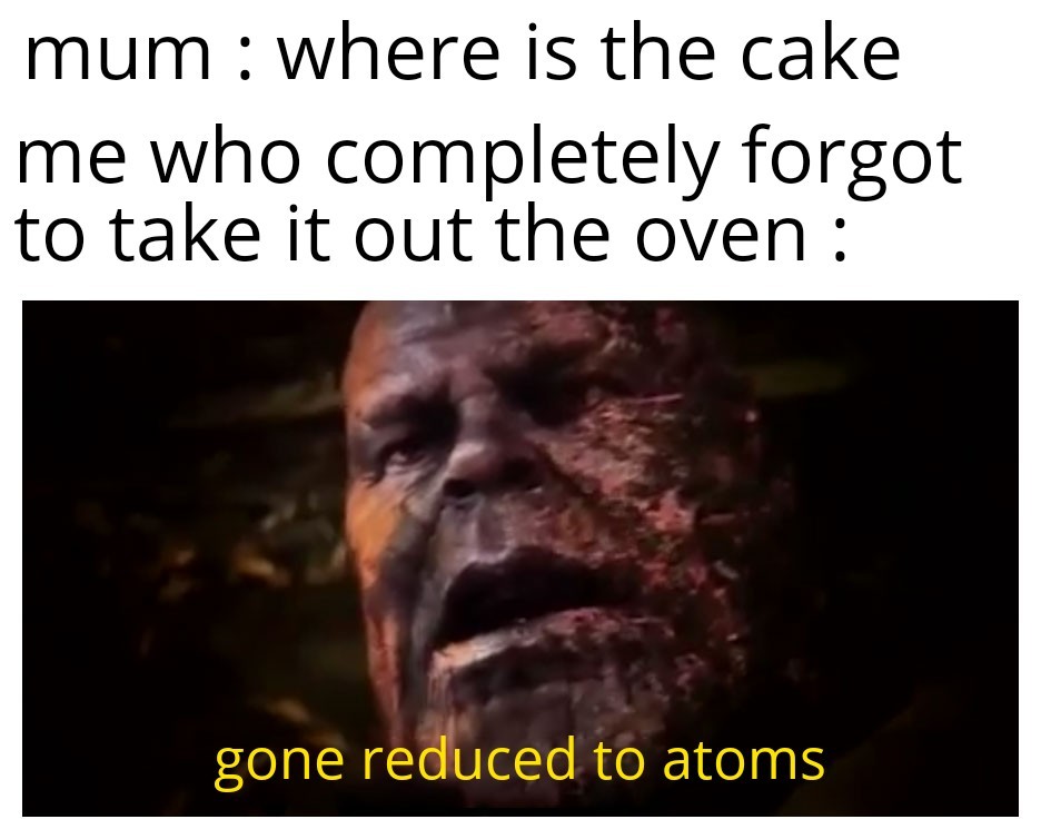 Cake - Meme subido por SlendySkelly :) Memedroid