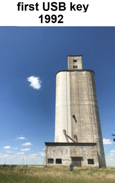 USB key - Meme by schizoidman :) Memedroid