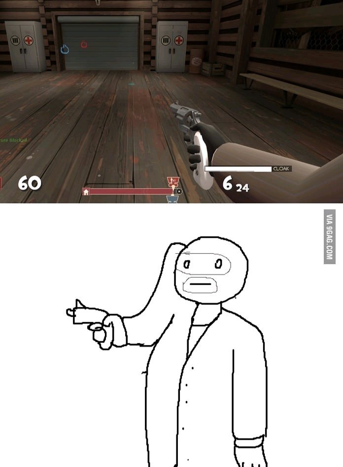 I haven't seen that many tf2 memes on here - Meme subido por Changed ...