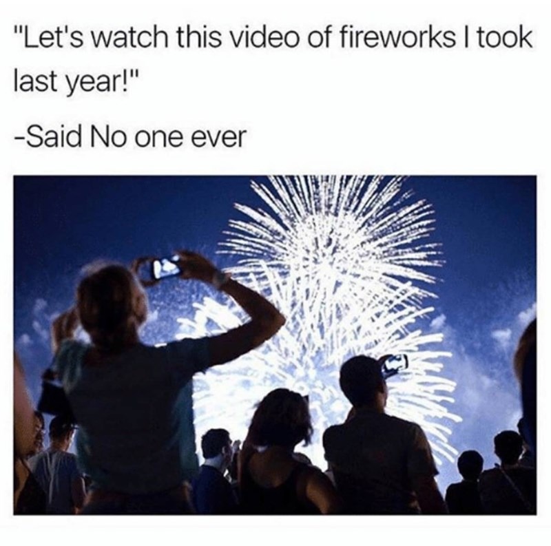 The best Fireworks memes :) Memedroid