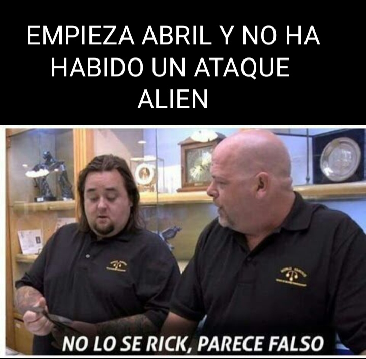 Abril - Meme subido por Txozna :) Memedroid