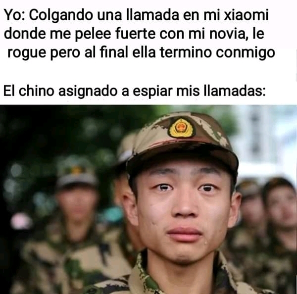 Xiaomi - Meme subido por Diego35000 :) Memedroid