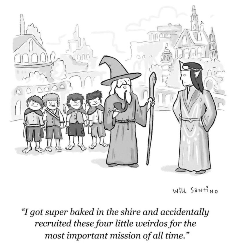 wise wizard - Meme by knott :) Memedroid