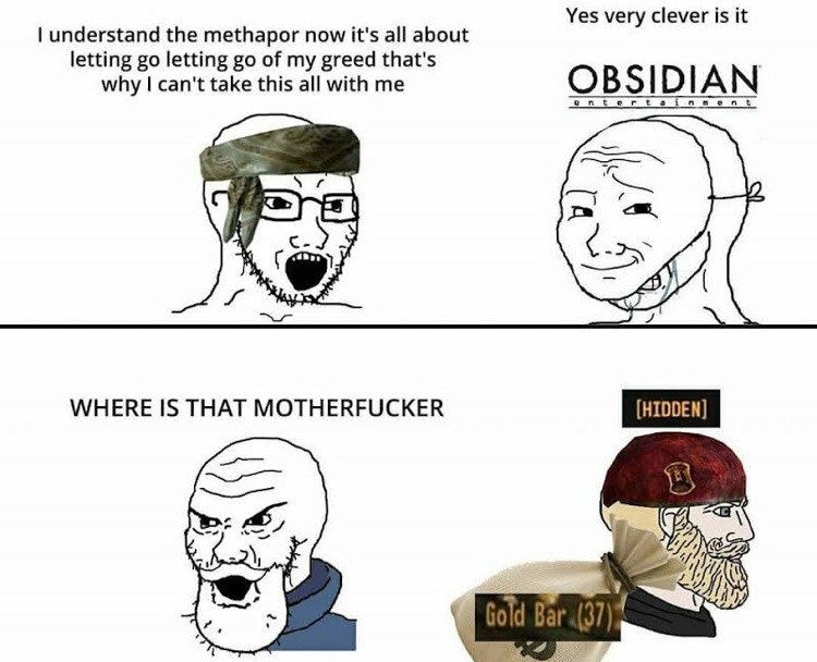 The best Fallout memes :) Memedroid