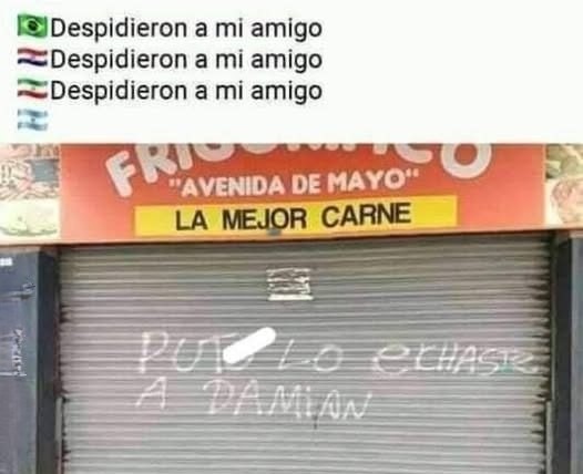 Top memes de Despedido en español :) Memedroid