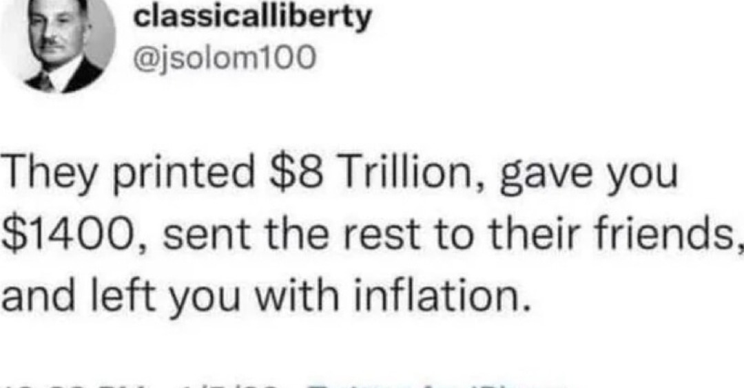 The best Inflation memes :) Memedroid