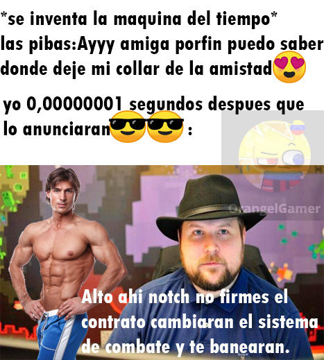 este meme esta más sobre explotado que el meme de miguel - Meme subido ...