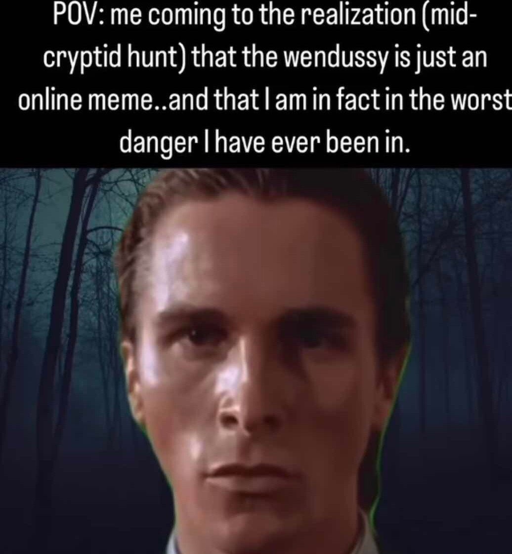 It's not a meme, but you are in great danger - Meme by Alpharius ...