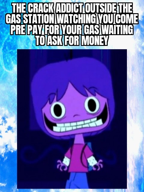 Crack - Meme by BlueHero :) Memedroid