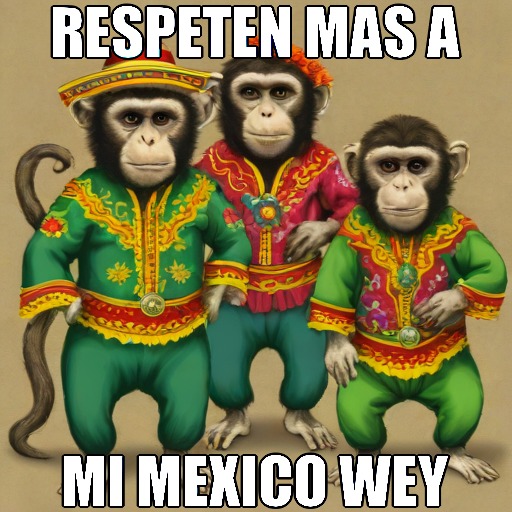 Top memes de Mexichangos en español :) Memedroid