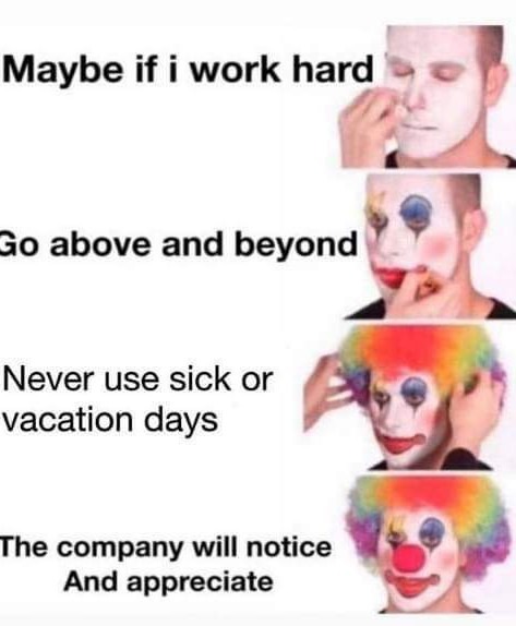 The best Clown memes: "Put on clown makeup" memes and much more