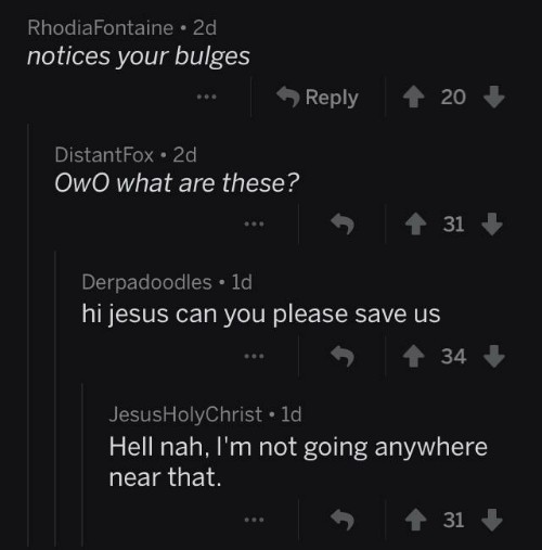 JESUS HAS REJECTED US - Meme by UglyBoye :) Memedroid