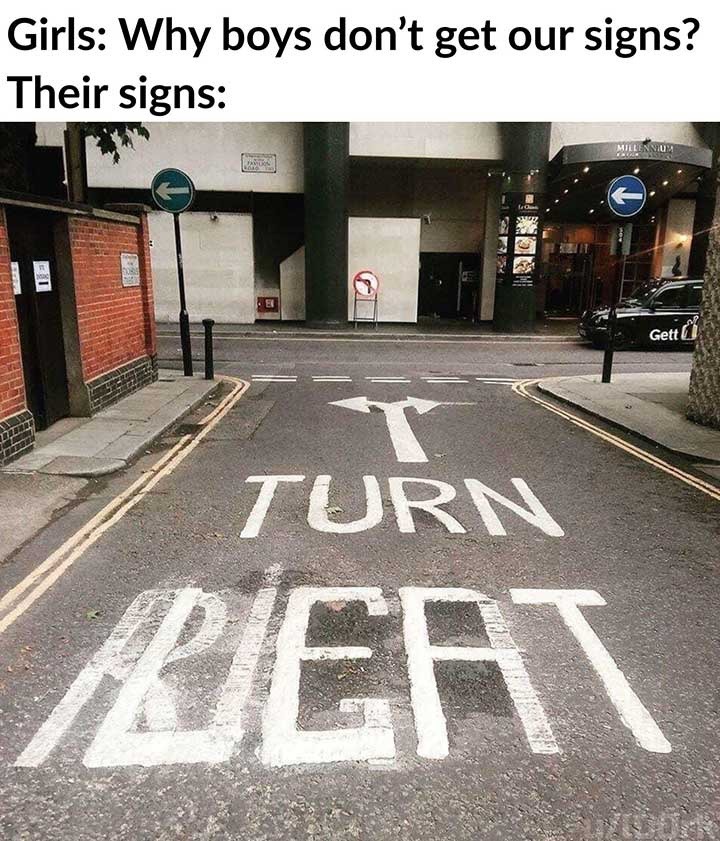 Thier signs - Meme by Mememaker3000 :) Memedroid