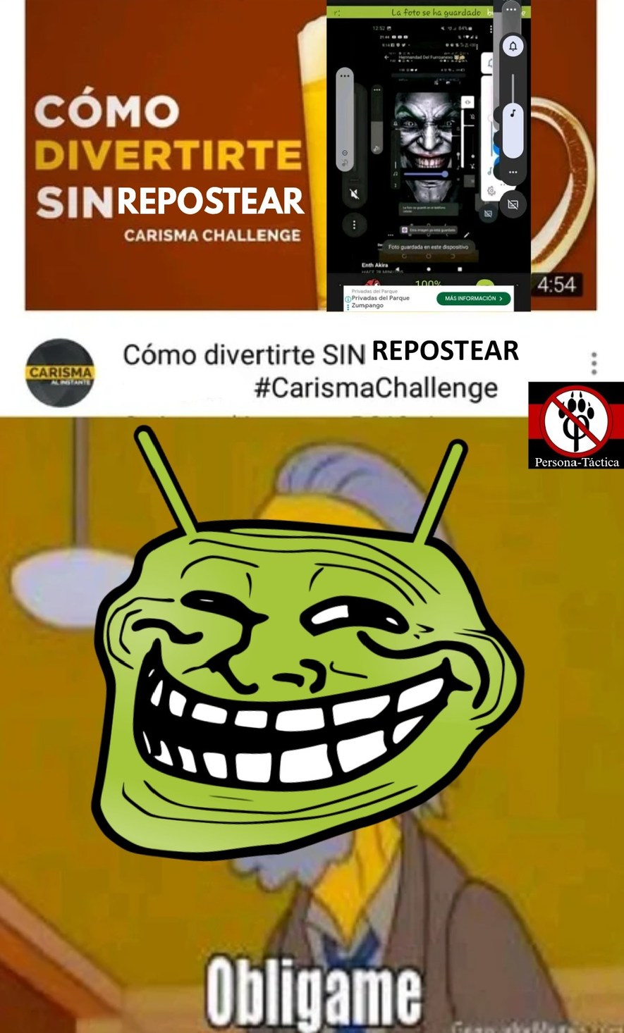 Top memes de Mame en español :) Memedroid