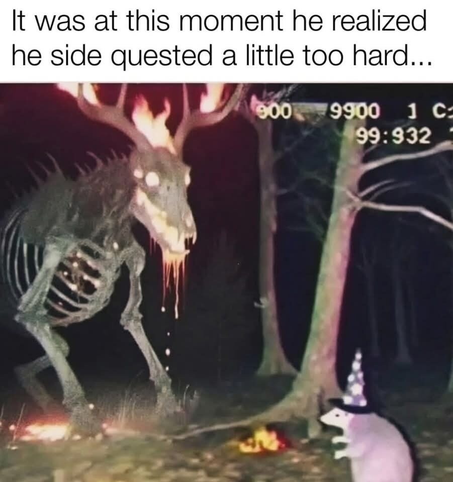 The best Skyrim Energy memes :) Memedroid