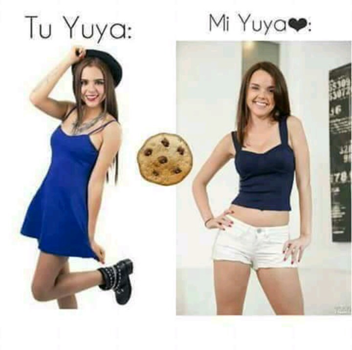 Tu yuya - Meme subido por Dab04 :) Memedroid