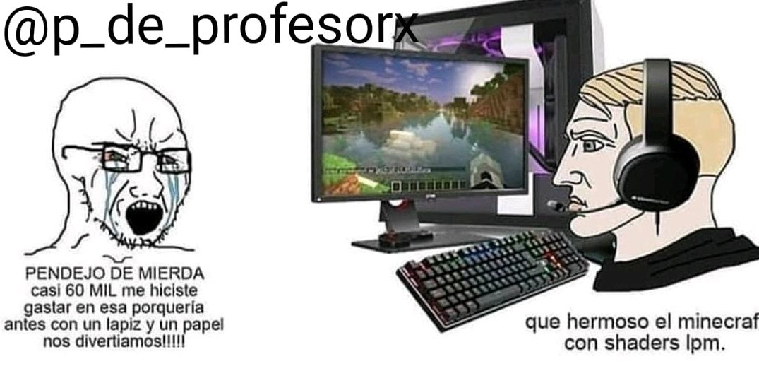 Tan yo - Meme subido por Hector_8791 :) Memedroid