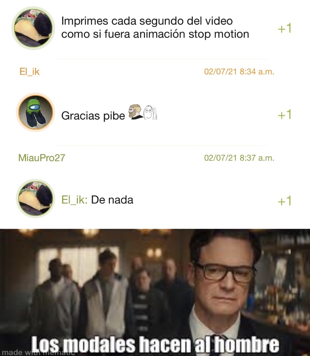 confirmo - Meme subido por El_ik :) Memedroid