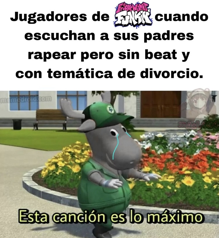 Fnf - Meme by Michoso :) Memedroid