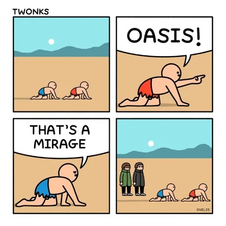 The best Oasis memes :) Memedroid