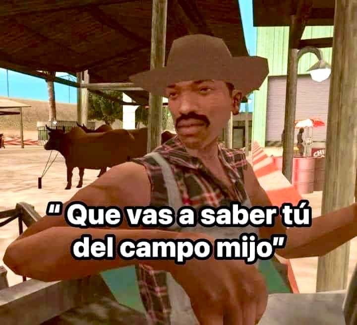 Top memes de Rural en español :) Memedroid