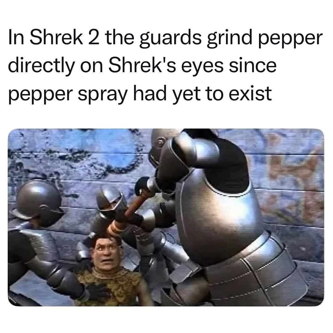 The best Shrek memes :) Memedroid